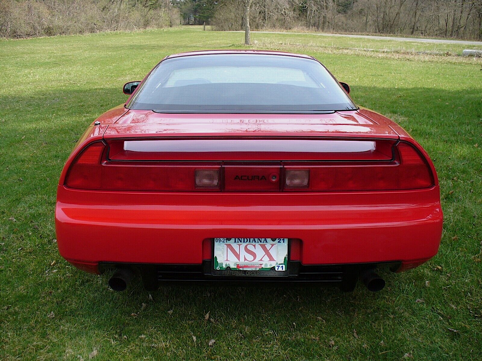 This 1995 Acura NSX-T Has Clocked 320k Miles - eBay Motors Blog