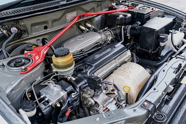 1998 Toyota RAV4 Type G—Redeeming the RAV4 - eBay Motors Blog