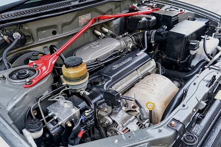 1998 Toyota RAV4 Type G—Redeeming the RAV4 - eBay Motors Blog