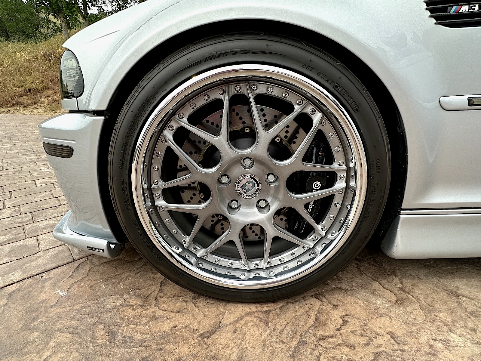 The Legendary BMW E46 M3 Tuned by Hamann - eBay Motors Blog