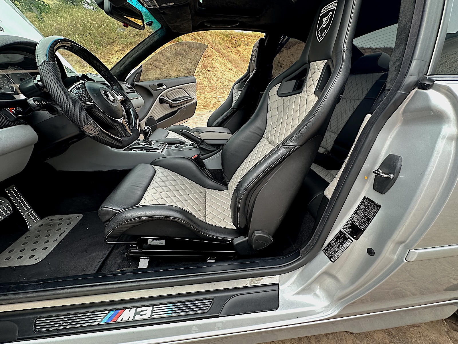 The Legendary BMW E46 M3 Tuned by Hamann - eBay Motors Blog