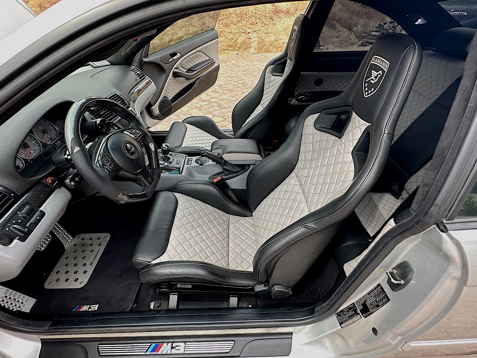 The Legendary BMW E46 M3 Tuned by Hamann - eBay Motors Blog