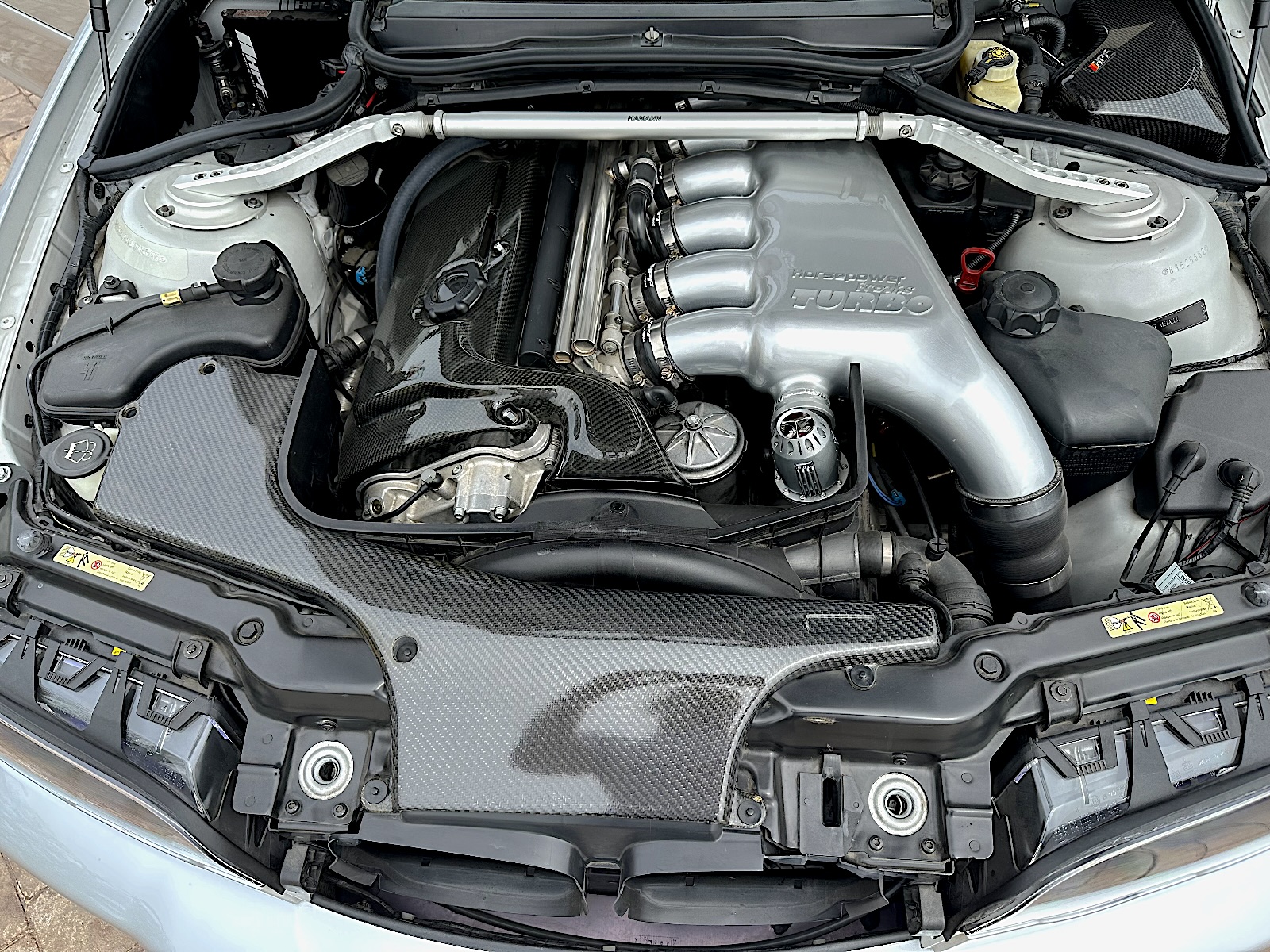 The Legendary BMW E46 M3 Tuned by Hamann - eBay Motors Blog