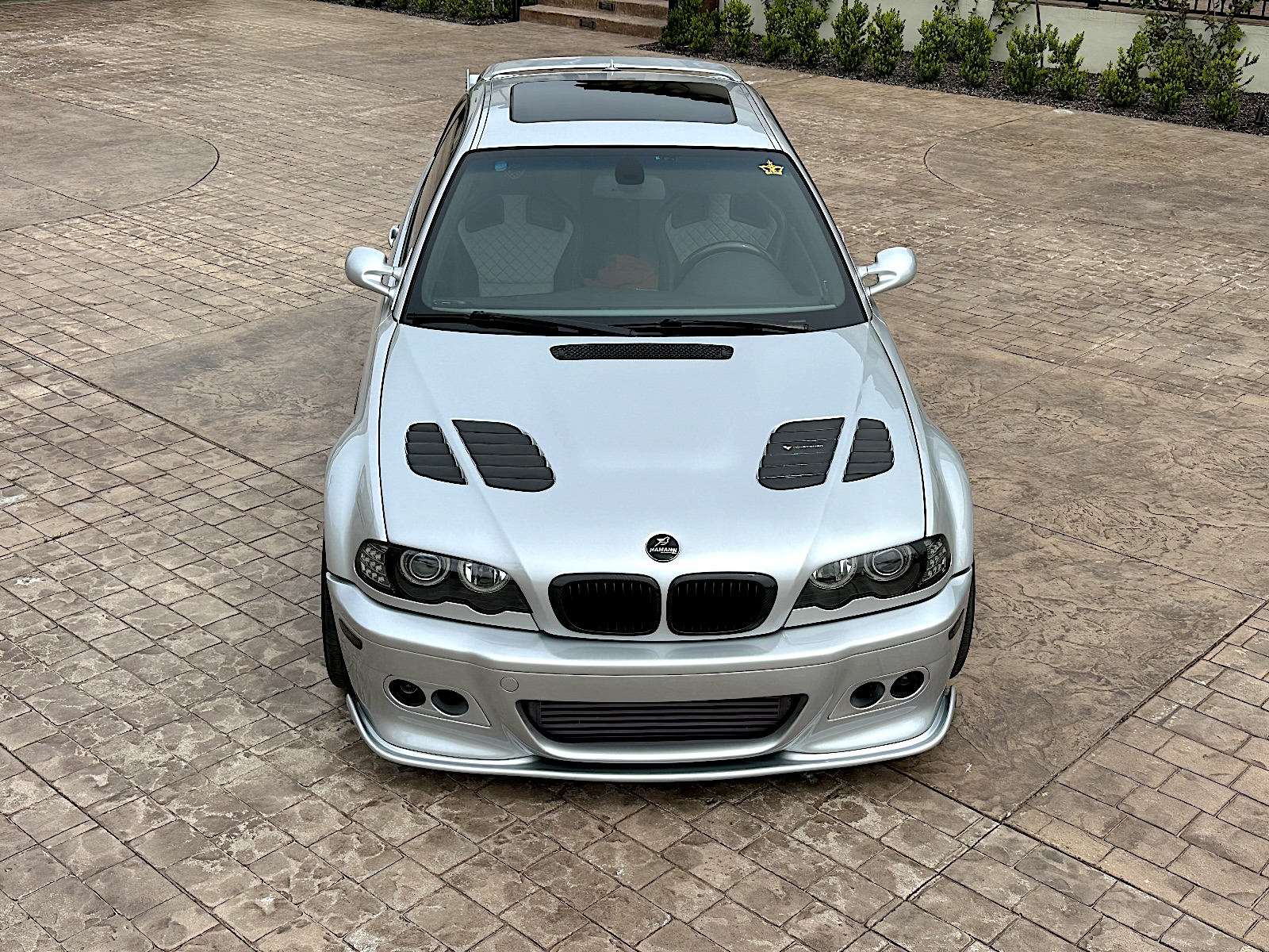The Legendary BMW E46 M3 Tuned by Hamann - eBay Motors Blog