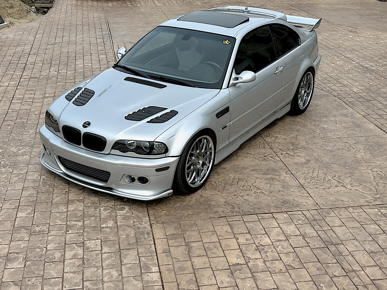 The Legendary BMW E46 M3 Tuned by Hamann - eBay Motors Blog