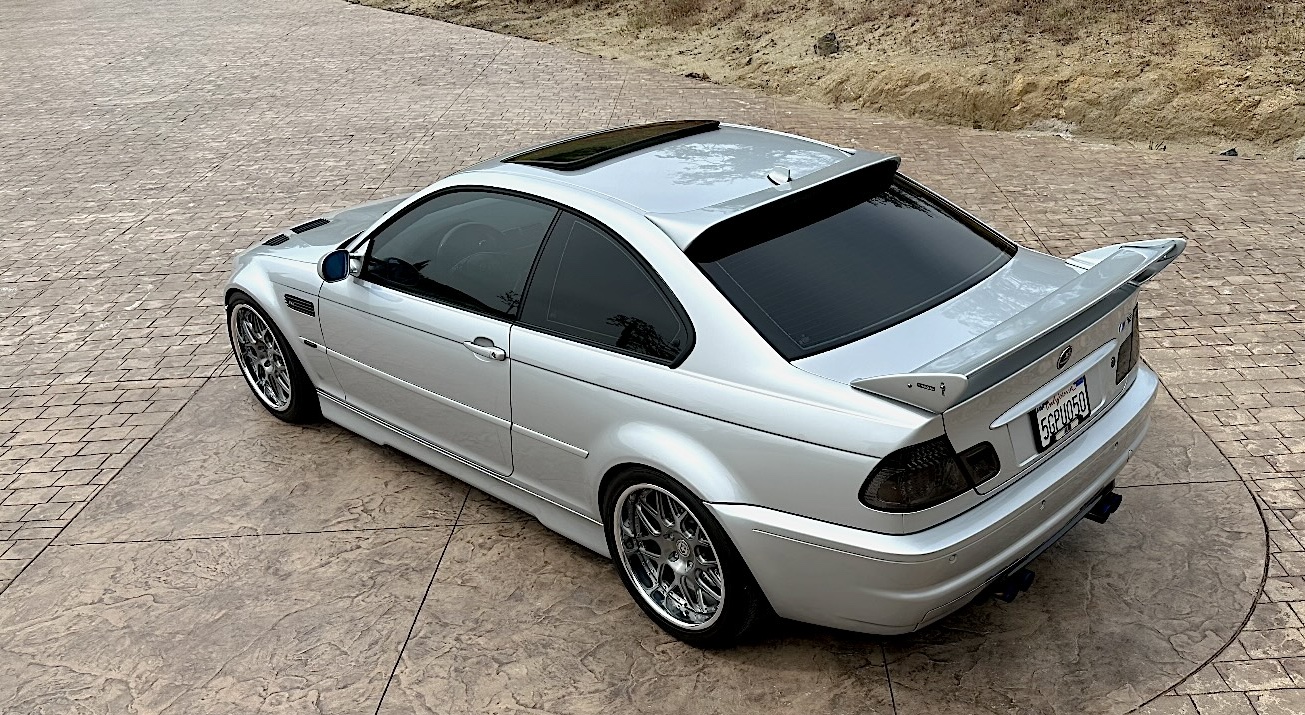 The Legendary BMW E46 M3 Tuned by Hamann - eBay Motors Blog