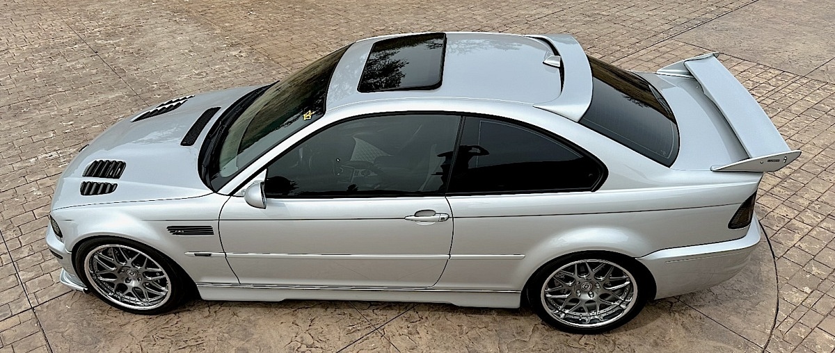 The Legendary BMW E46 M3 Tuned by Hamann - eBay Motors Blog