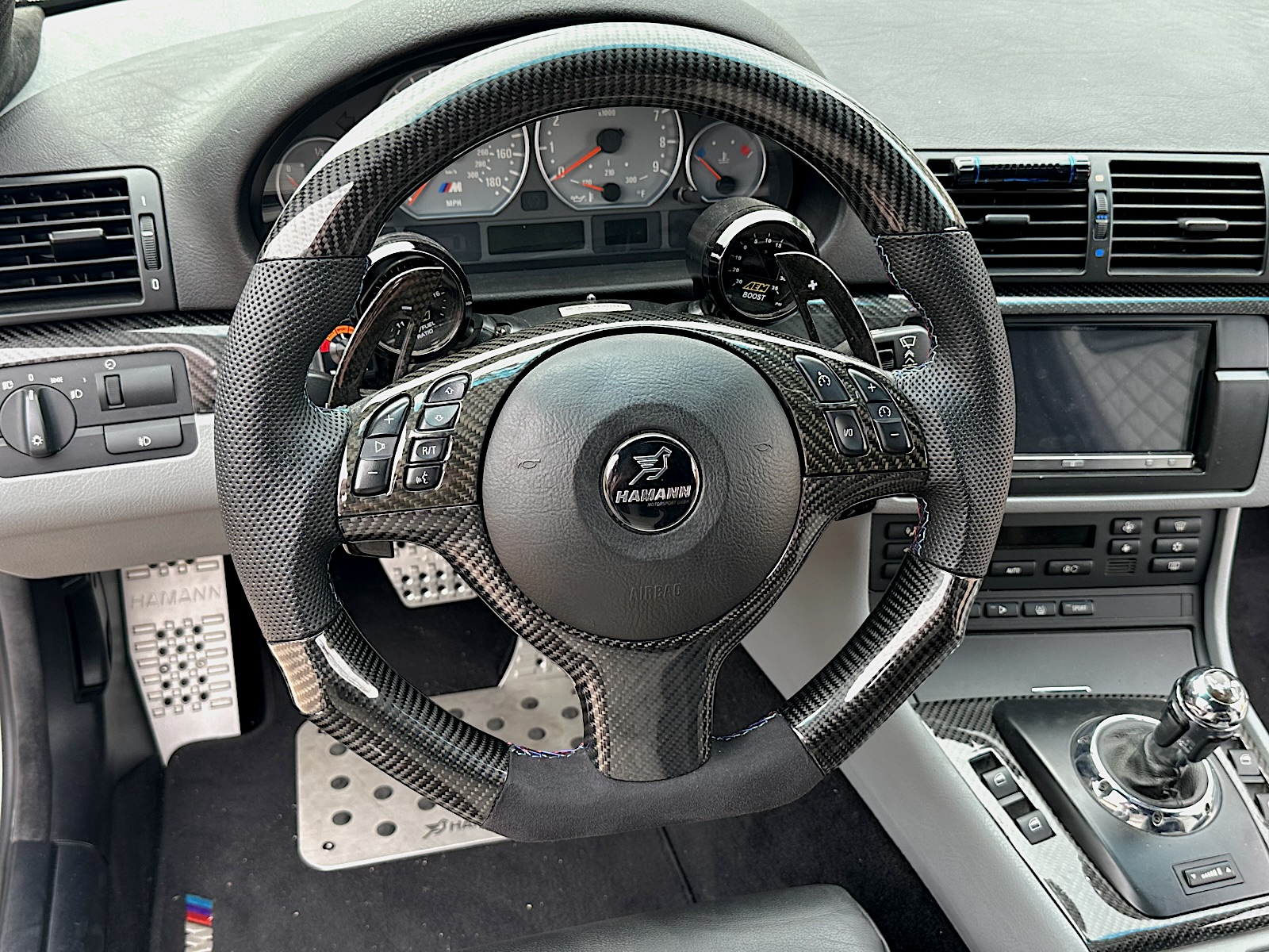 The Legendary BMW E46 M3 Tuned by Hamann - eBay Motors Blog