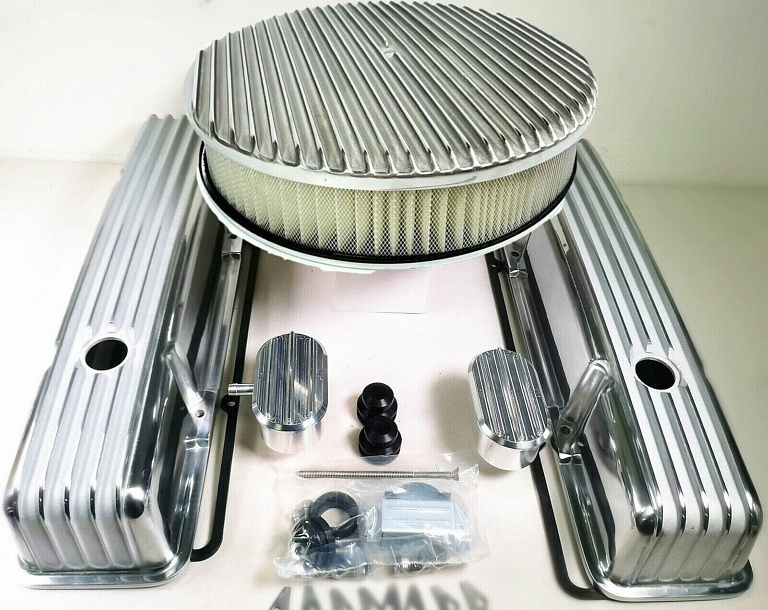 6 Ways to Dress Up Your Engine - eBay Motors Blog