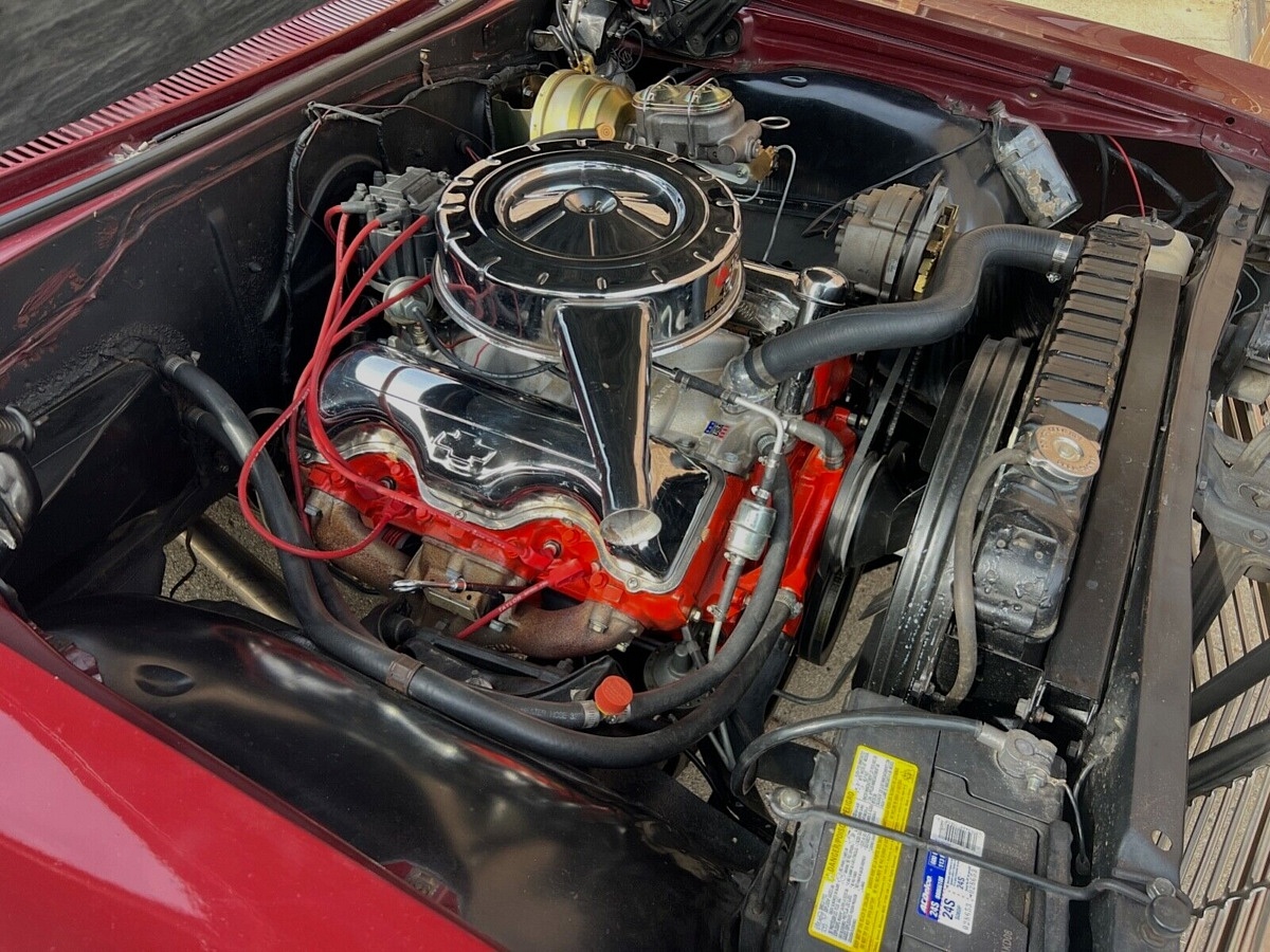 An Immaculate Impala Wagon With a 409 V-8 - eBay Motors Blog