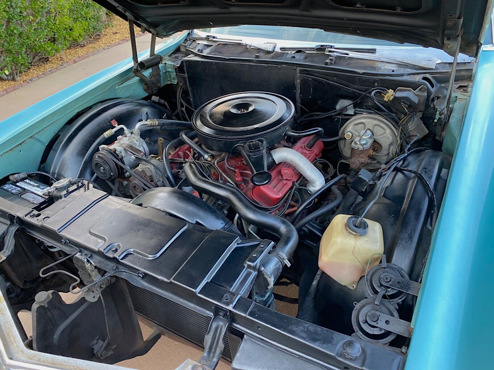 A ‘70 Buick Wildcat Muscle Car With Room for Six - eBay Motors Blog