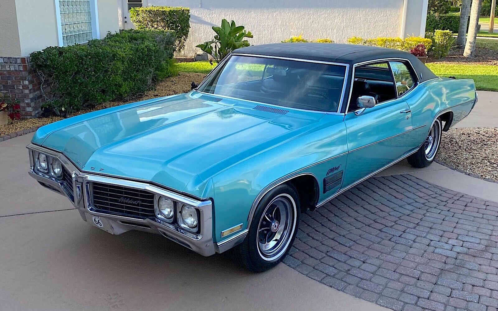 A ‘70 Buick Wildcat Muscle Car With Room for Six - eBay Motors Blog