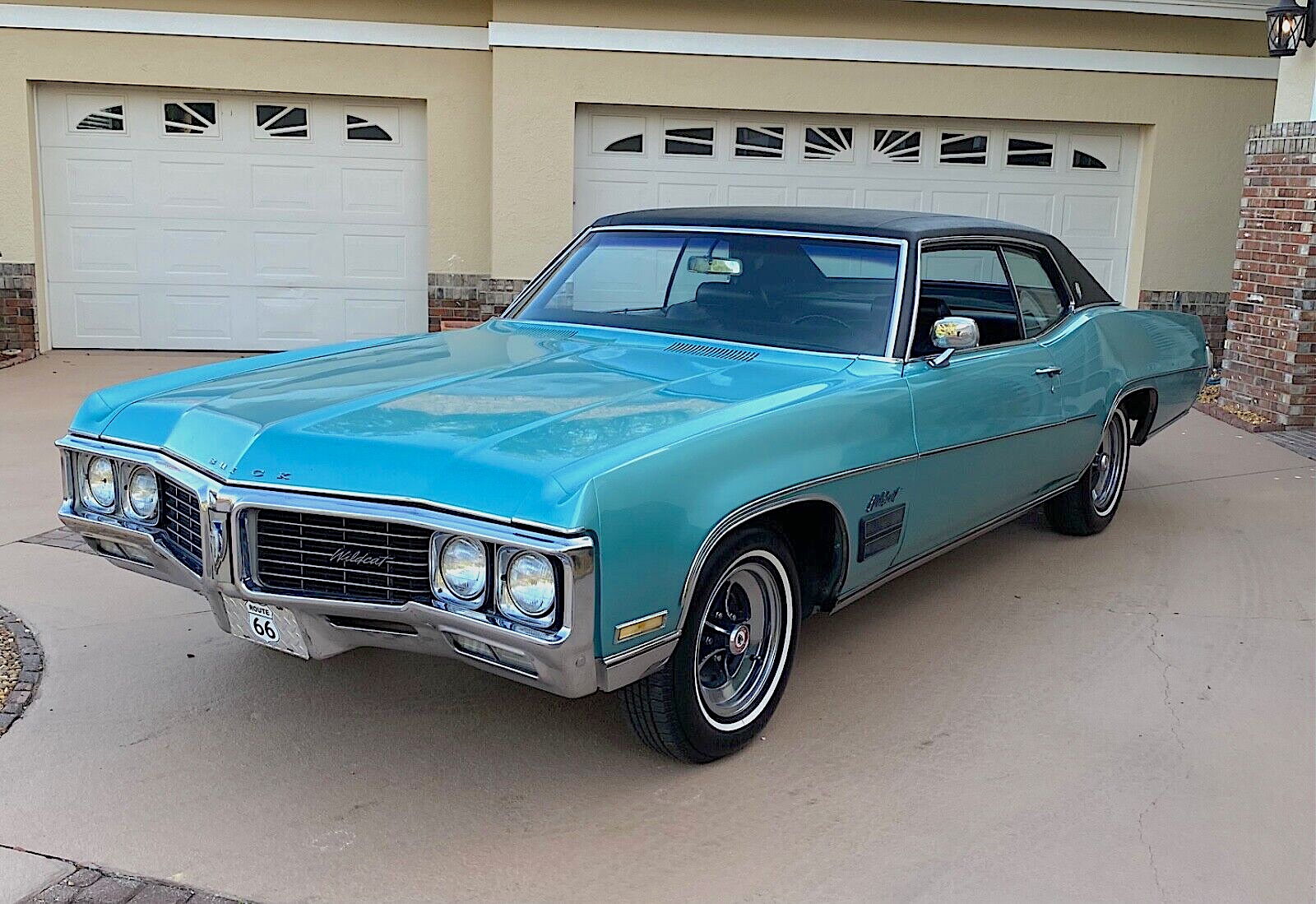 A ‘70 Buick Wildcat Muscle Car With Room for Six - eBay Motors Blog