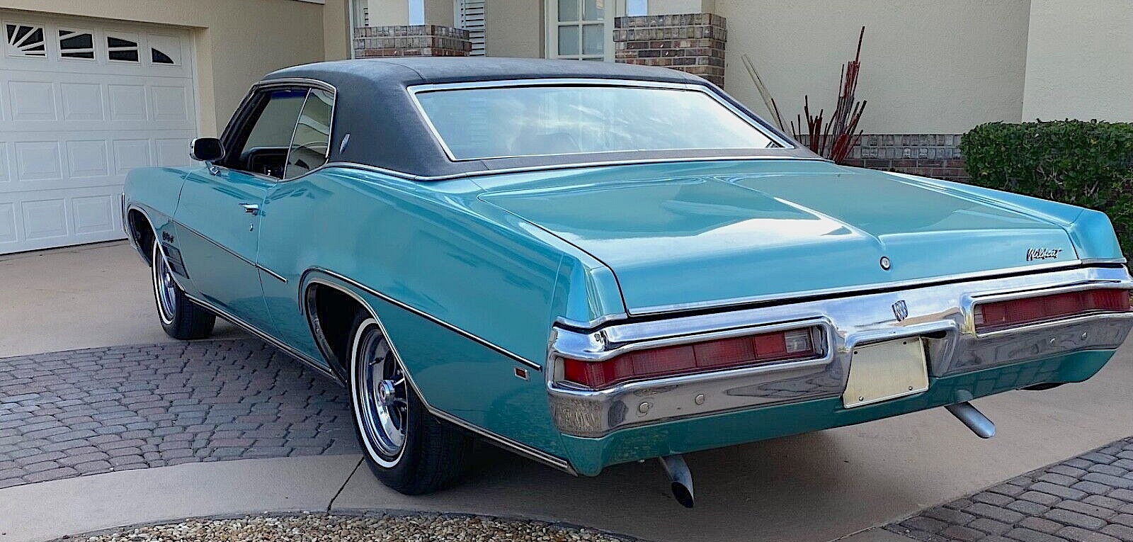 A ‘70 Buick Wildcat Muscle Car With Room for Six - eBay Motors Blog
