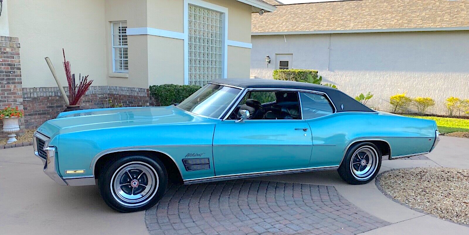 A ‘70 Buick Wildcat Muscle Car With Room for Six - eBay Motors Blog