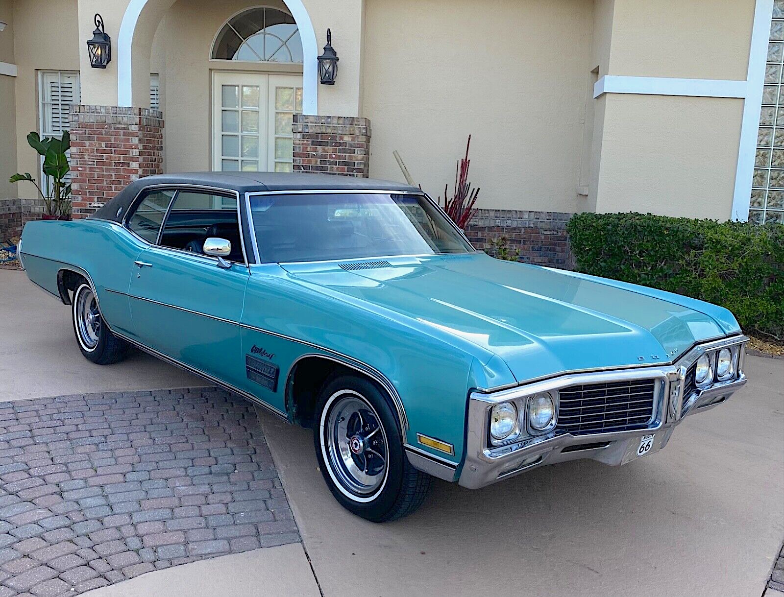 A ‘70 Buick Wildcat Muscle Car With Room for Six - eBay Motors Blog
