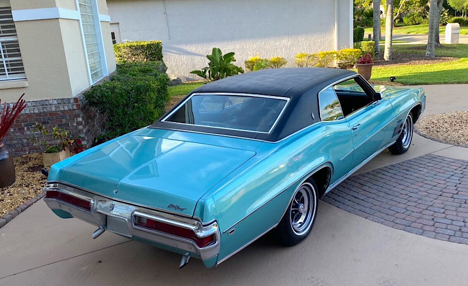 A ‘70 Buick Wildcat Muscle Car With Room for Six - eBay Motors Blog