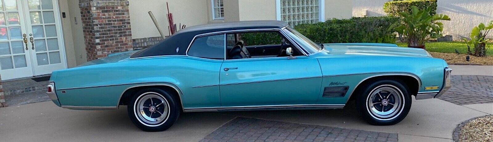 A ‘70 Buick Wildcat Muscle Car With Room for Six - eBay Motors Blog