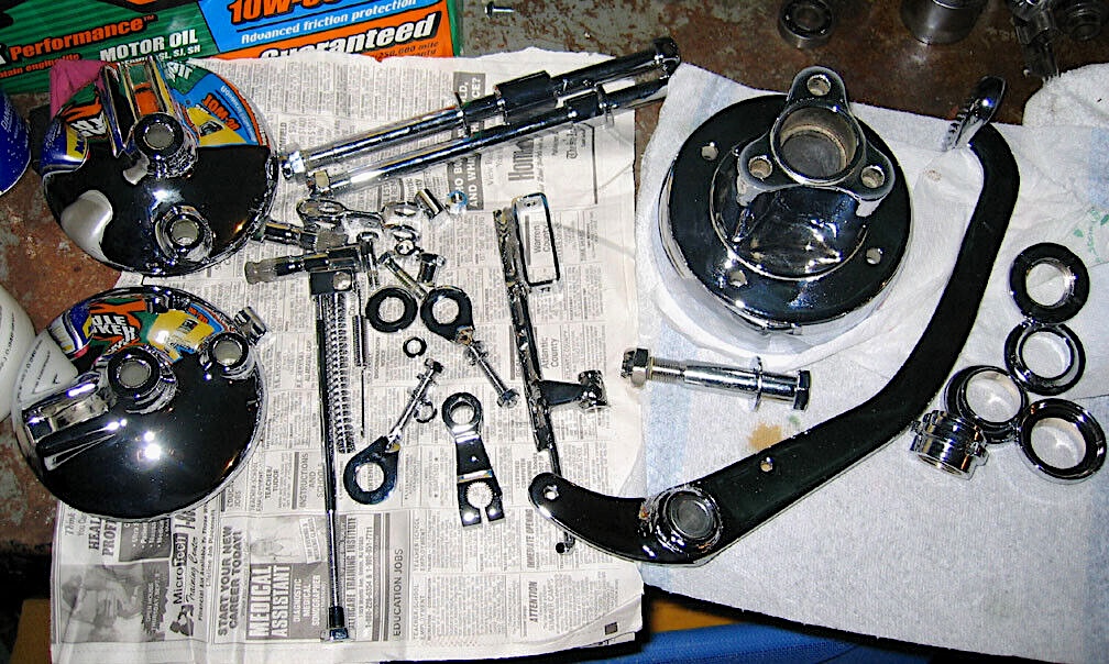 A ‘70 Honda Z50 Mini Bike Fully Restored With OEM Parts - eBay Motors Blog