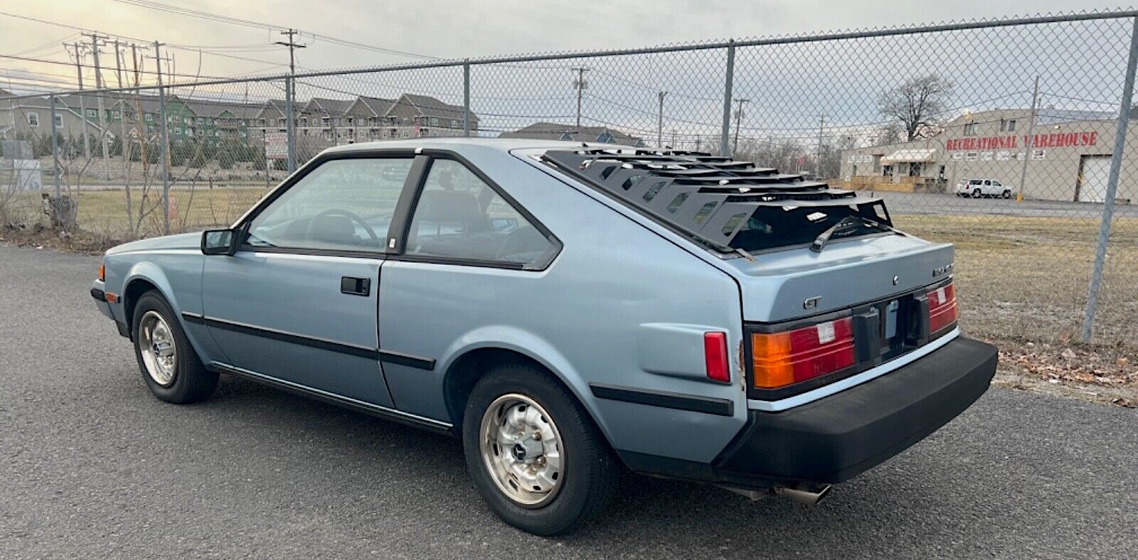 The Underappreciated and Accessible 1983 Toyota Celica - eBay Motors Blog