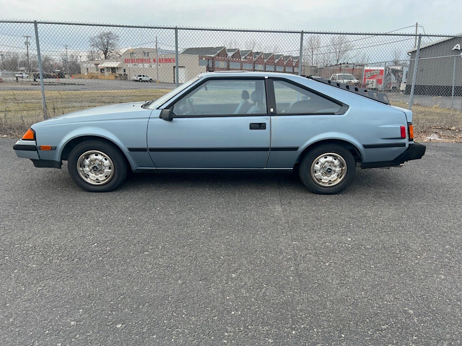 The Underappreciated and Accessible 1983 Toyota Celica - eBay Motors Blog