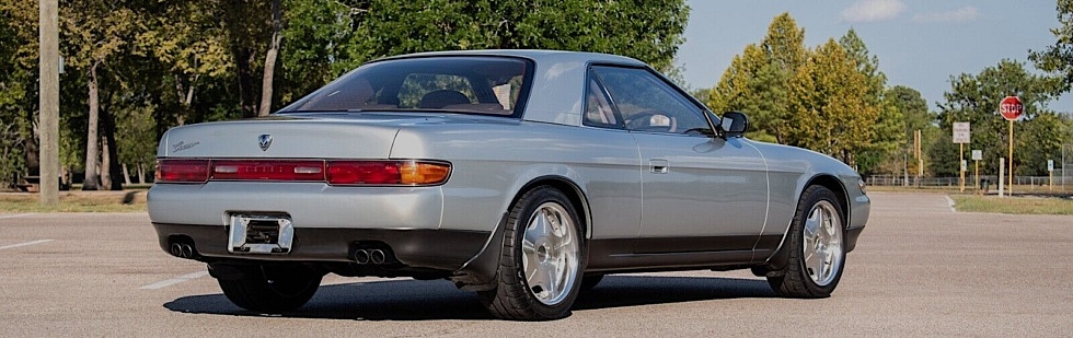 The Amazing Triple-Rotor Mazda Eunos Cosmo - eBay Motors Blog