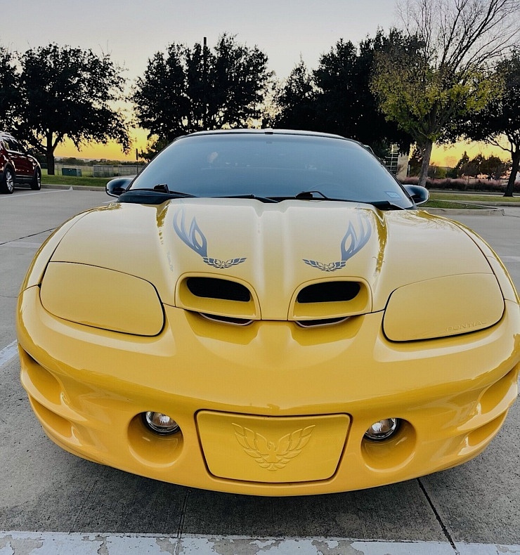 This ‘02 Trans Am WS6 Is the Holy Grail of Firebirds - eBay Motors Blog