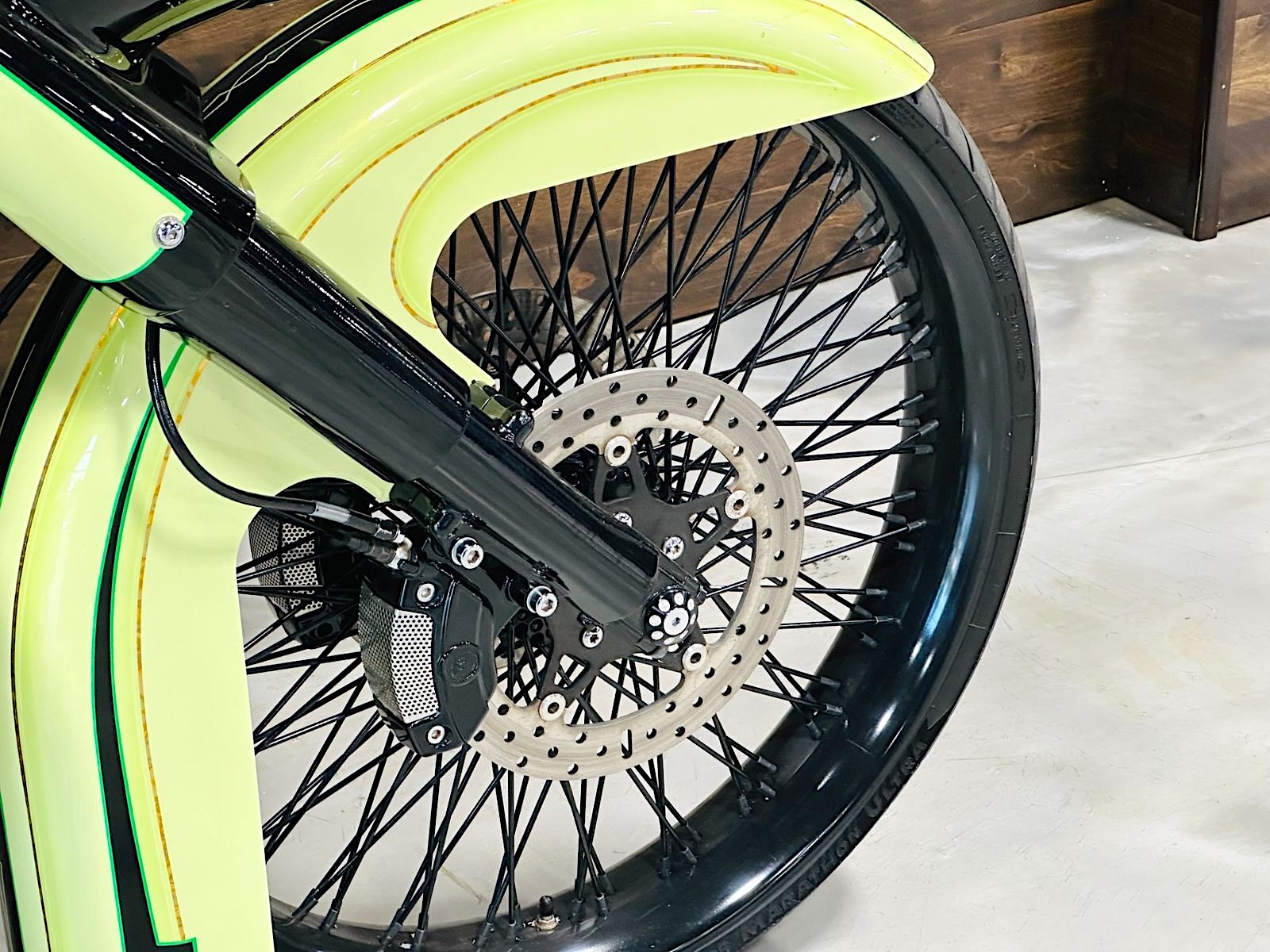 A Custom 2013 Harley-Davidson Road King by Design Worx - eBay Motors Blog