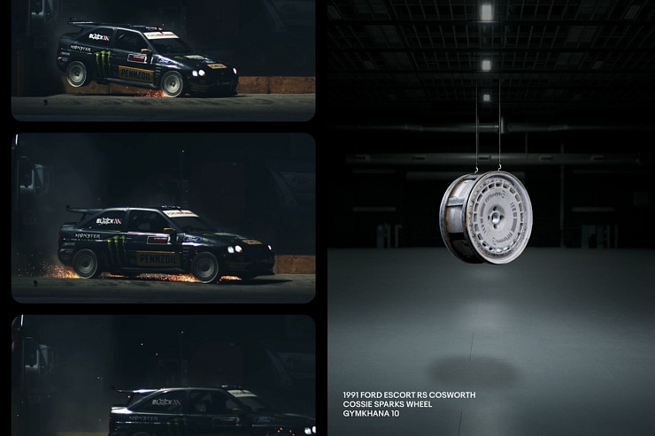 That's a Wrap on From the Collection: Ken Block - eBay Motors Blog