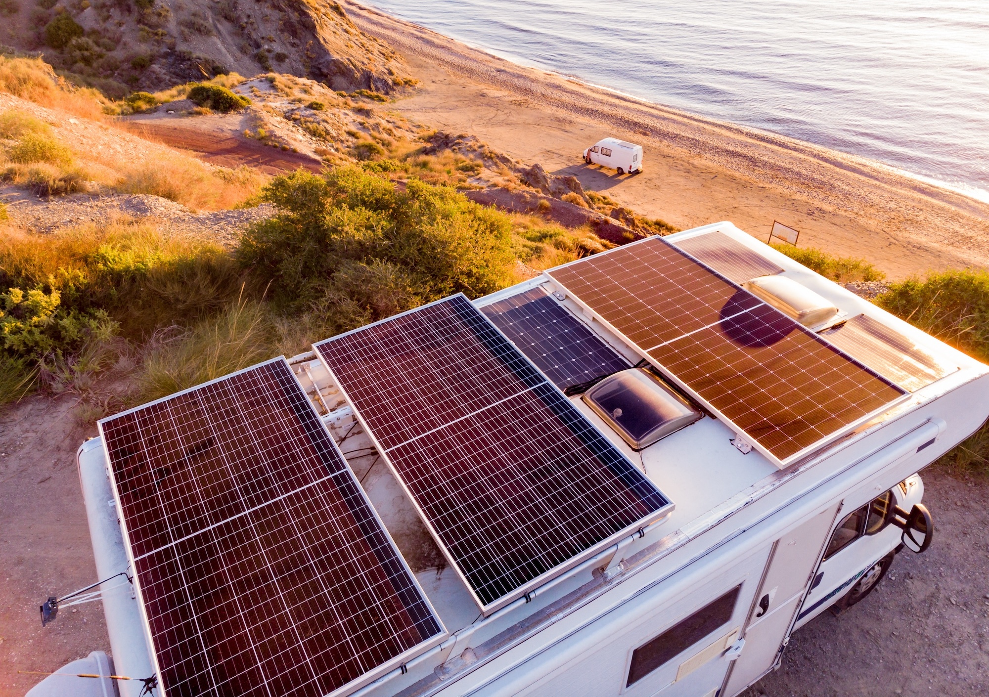 Portable Generators Power Up Your Overlanding Campsite - eBay Motors Blog