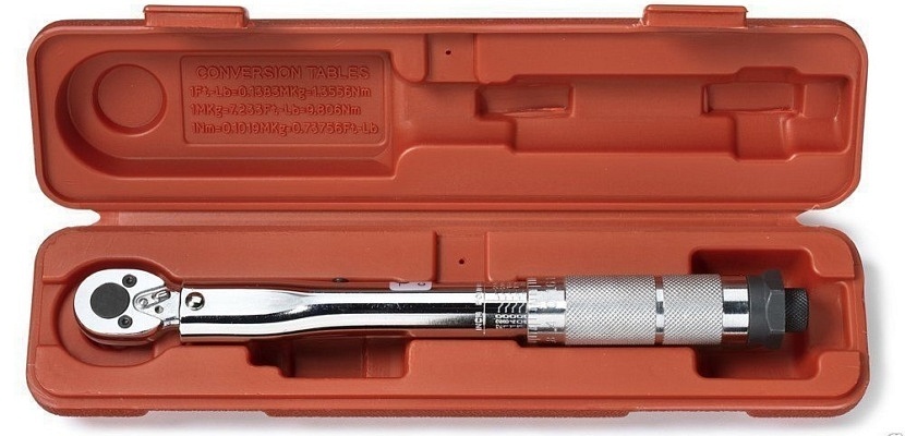 The Torque Wrench: A Must-Have Tool for the DIY Mechanic - eBay Motors Blog