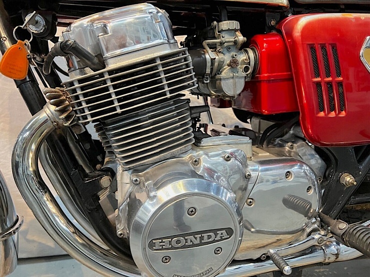 How Honda’s CB750 Four Changed Motorcycling - eBay Motors Blog