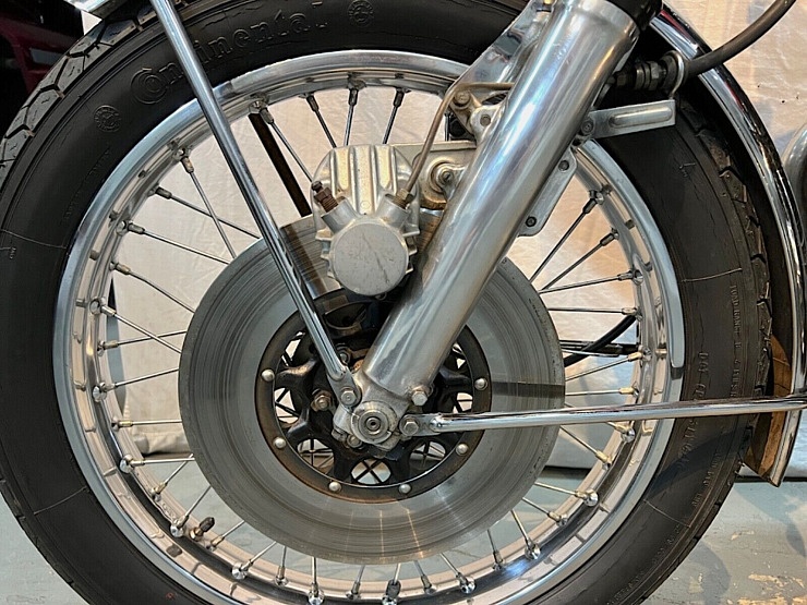 How Honda’s CB750 Four Changed Motorcycling - eBay Motors Blog