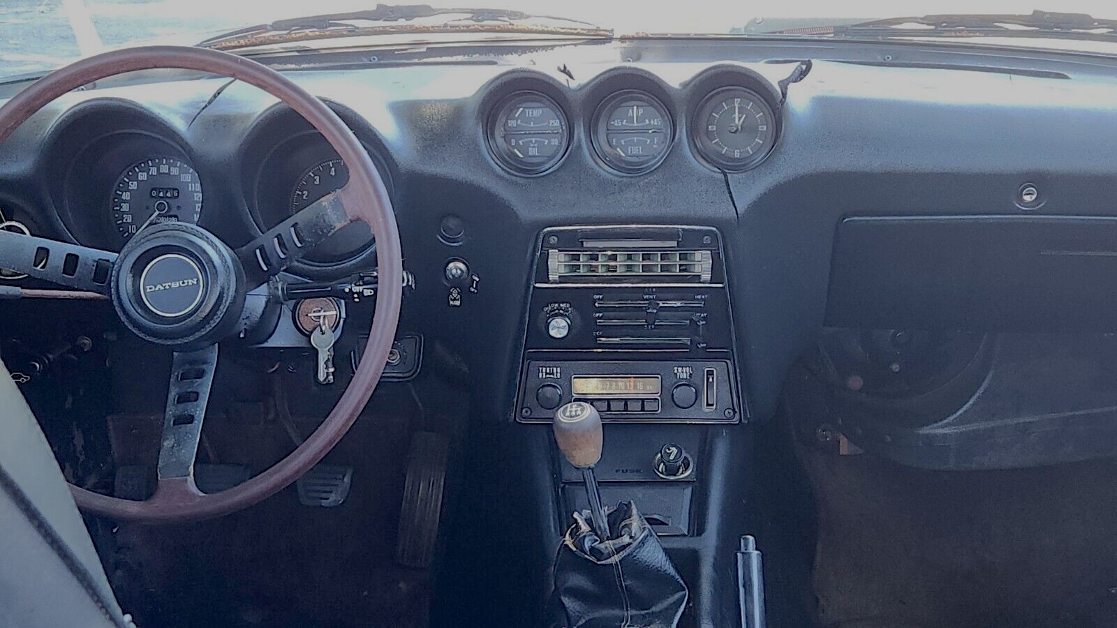 1968 Datsun 240z 1968 Datsun 2000 Roadster For Sale On BaT Auctions