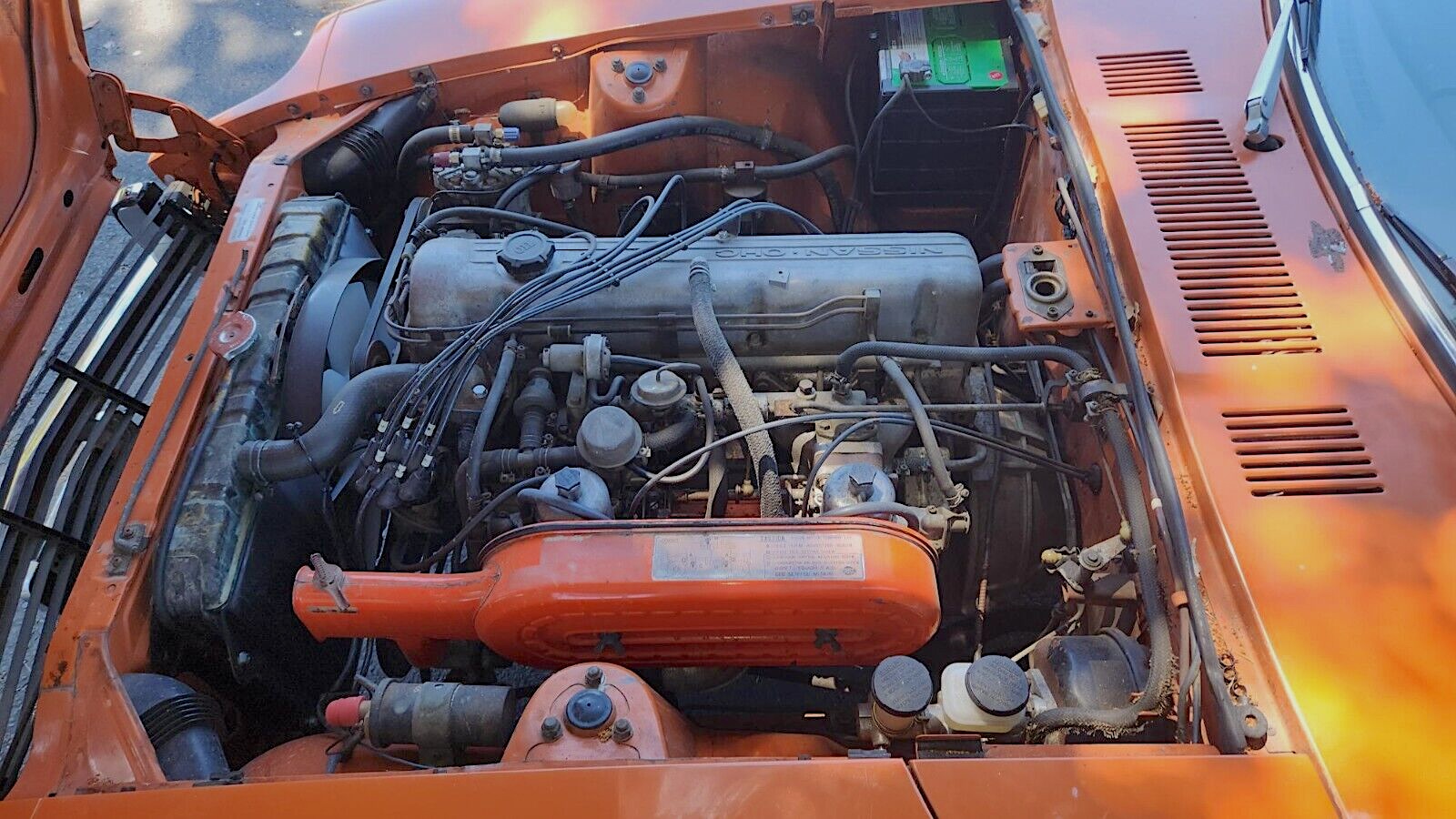 ‘71 240Z Is a Historic Sports Car With Potential - eBay Motors Blog