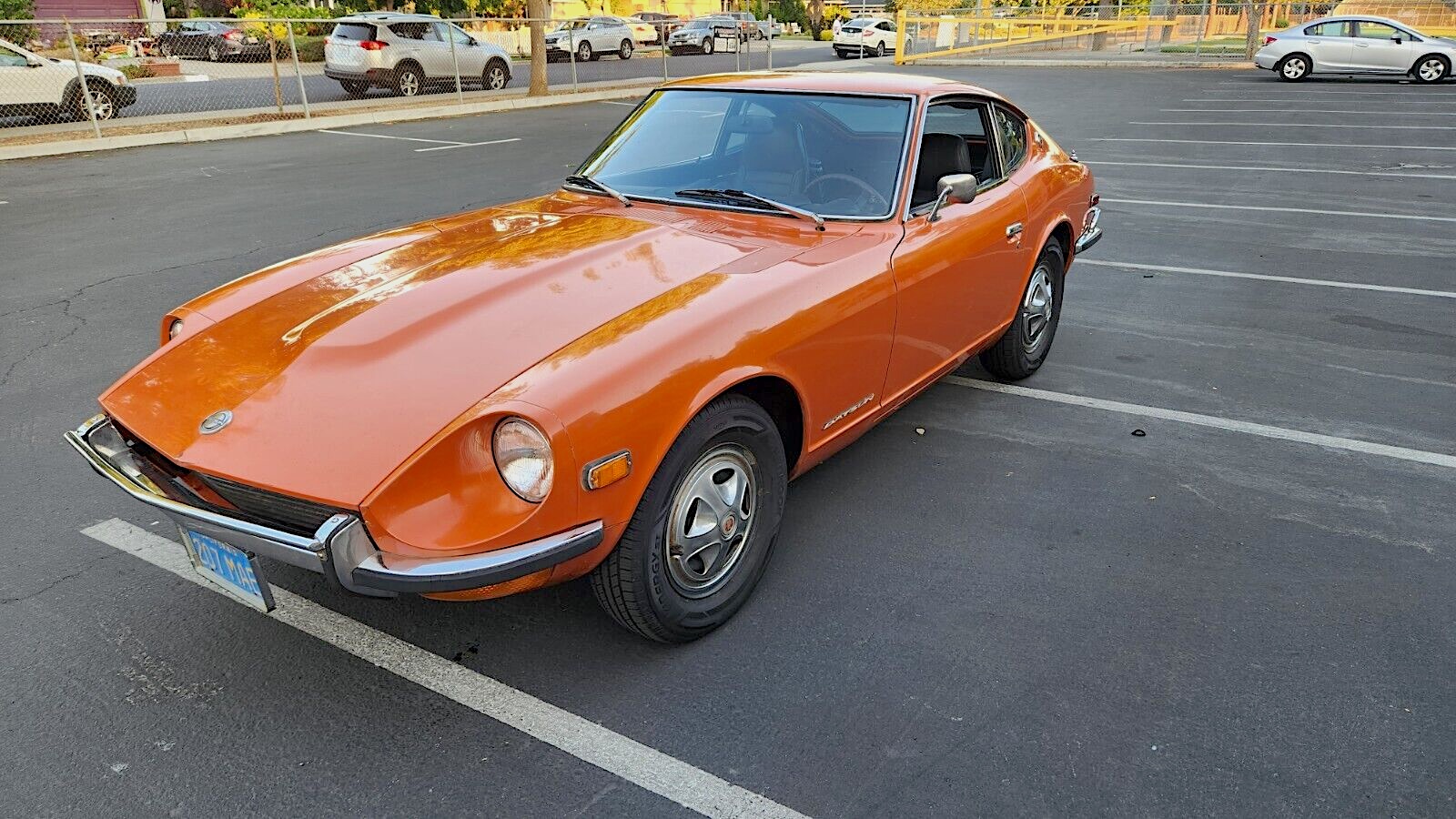 ‘71 240Z Is a Historic Sports Car With Potential - eBay Motors Blog