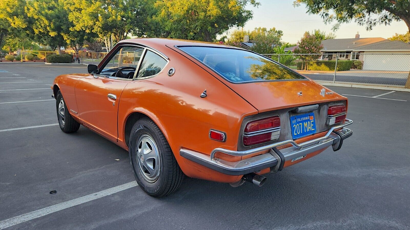 ‘71 240Z Is a Historic Sports Car With Potential - eBay Motors Blog