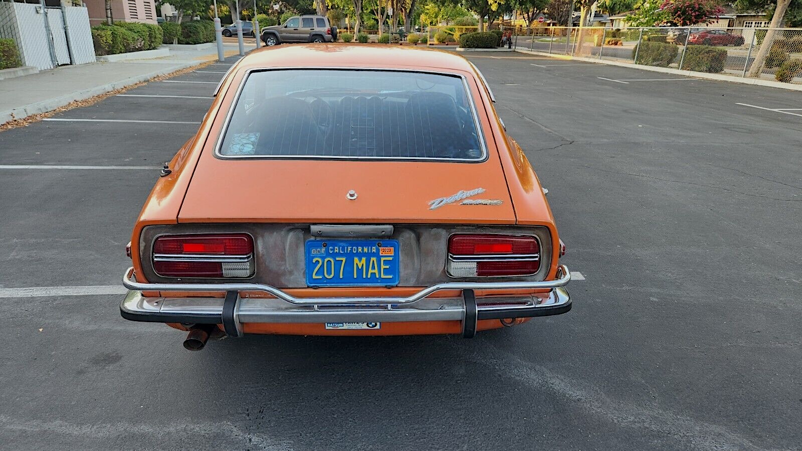 ‘71 240Z Is a Historic Sports Car With Potential - eBay Motors Blog