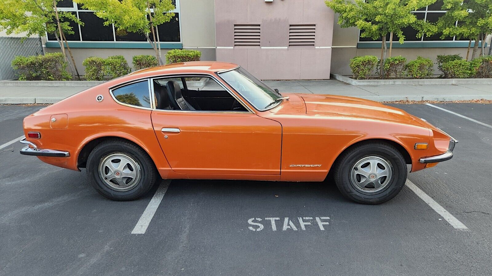 ‘71 240Z Is a Historic Sports Car With Potential - eBay Motors Blog
