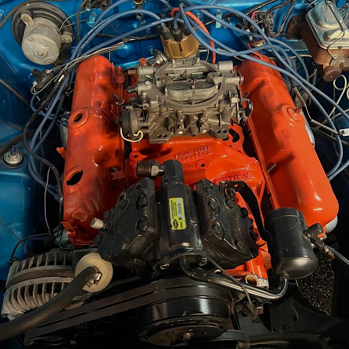 1971 Plymouth Duster Engine - Infoupdate.org