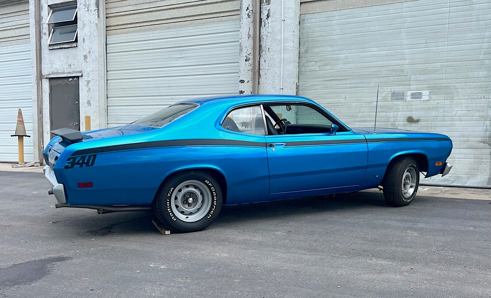 1971 Plymouth Duster