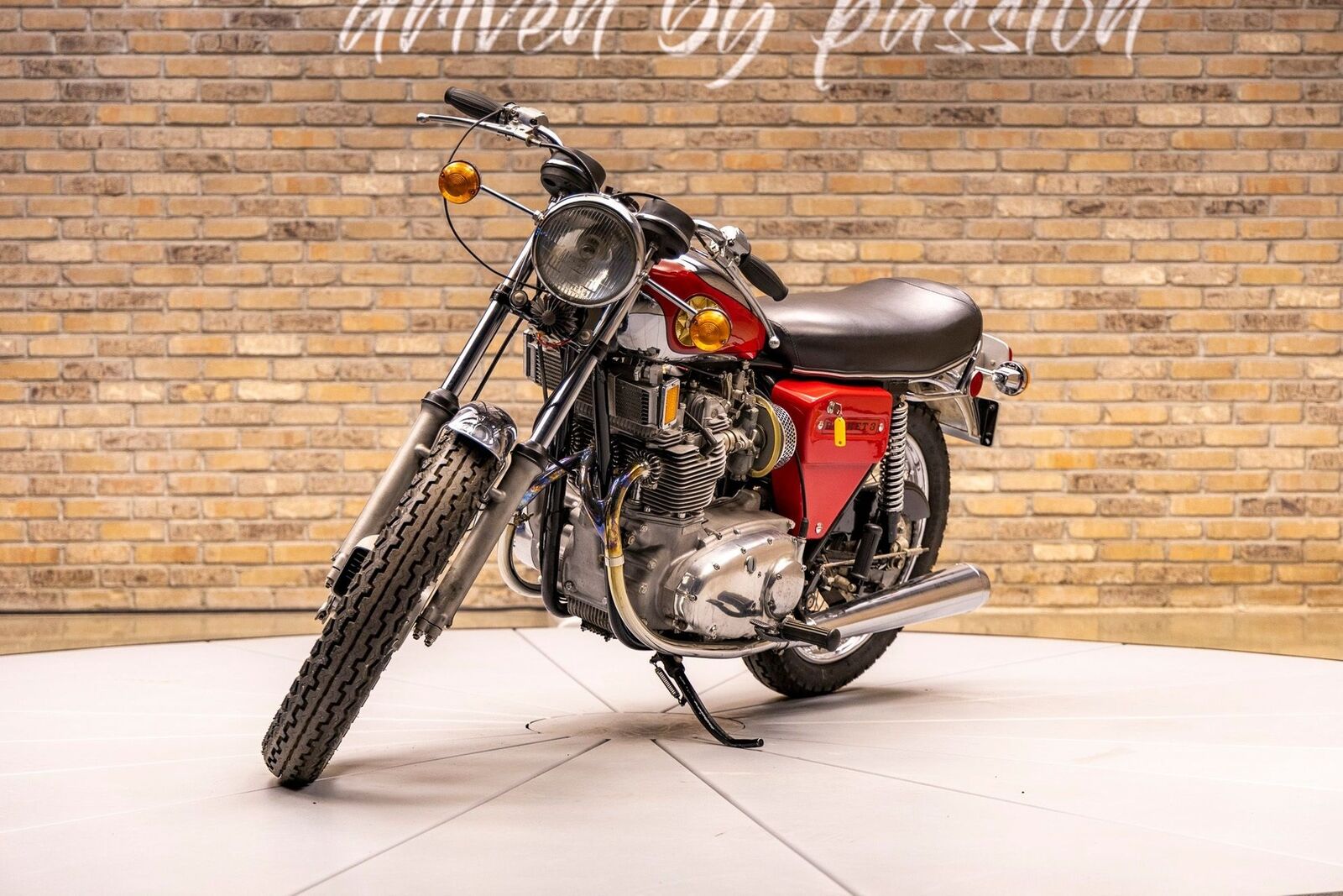 How BSA Tried to Compete With Japanese Bikes - eBay Motors Blog