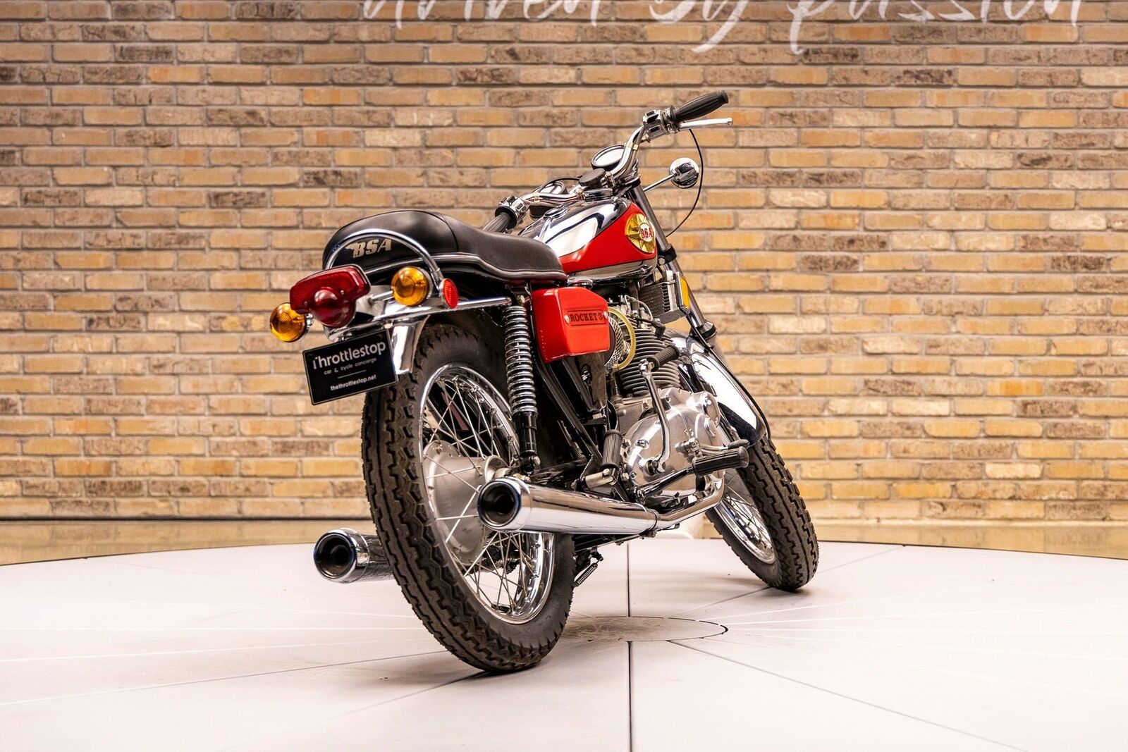 How BSA Tried to Compete With Japanese Bikes - eBay Motors Blog