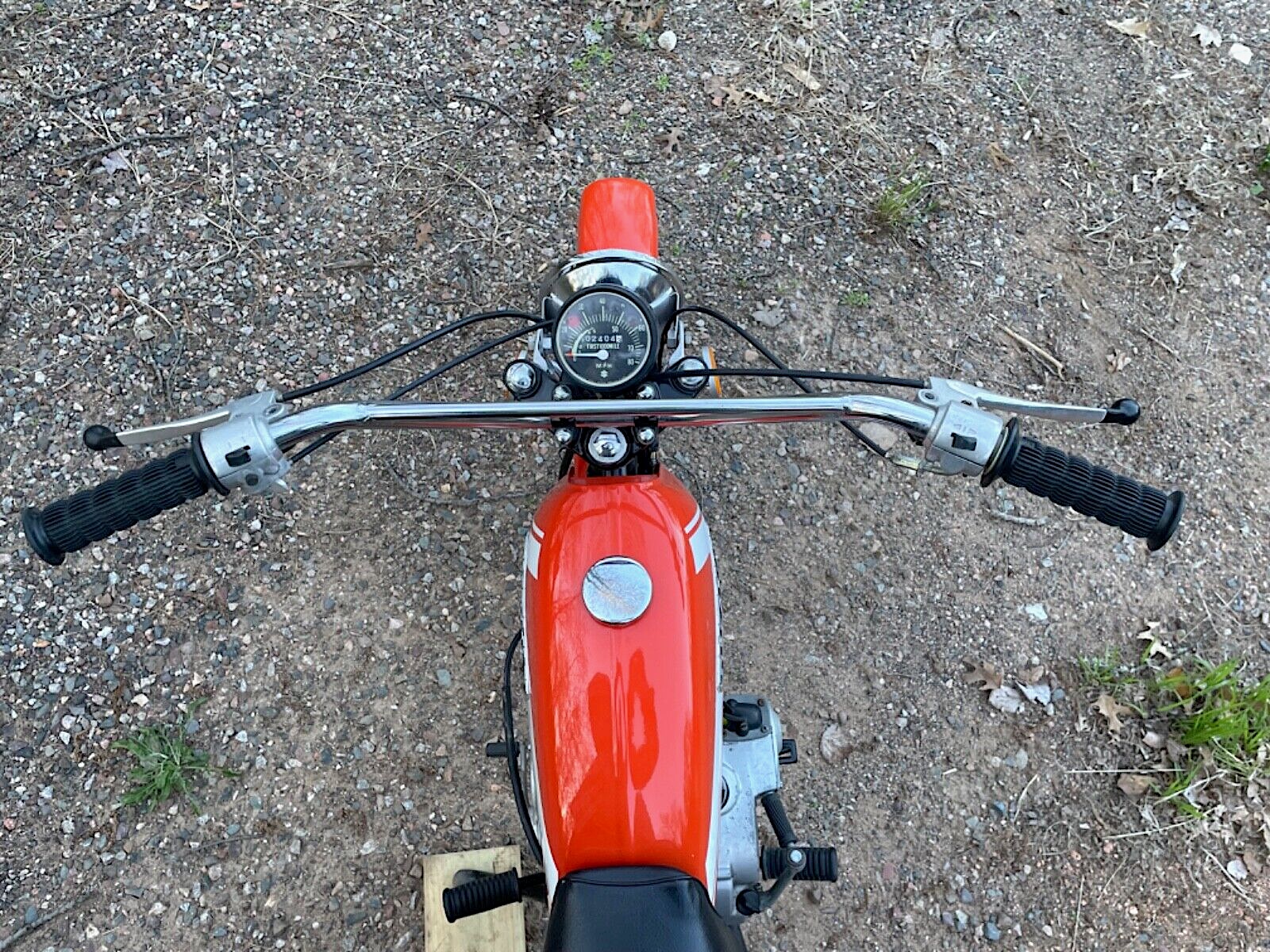 Suzuki TS50 Gaucho Is the Bike Every Kid Wanted - eBay Motors Blog