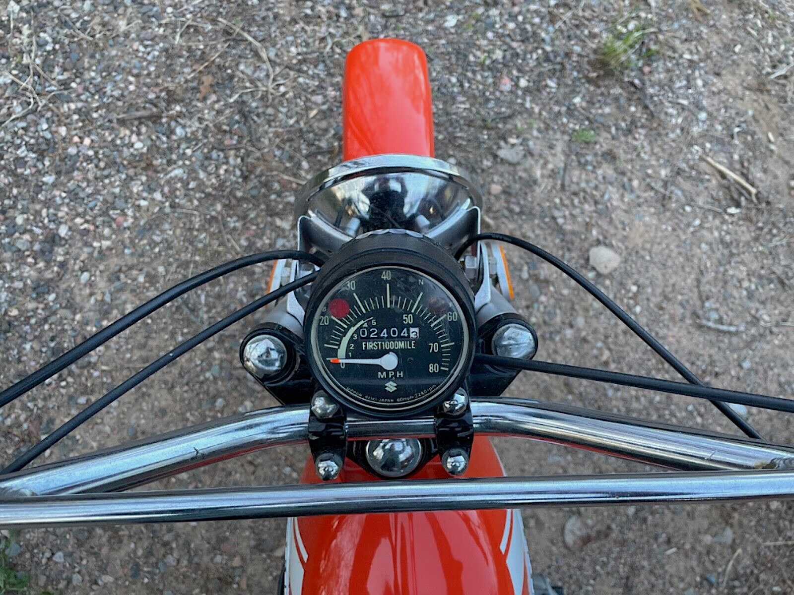 Suzuki TS50 Gaucho Is the Bike Every Kid Wanted - eBay Motors Blog