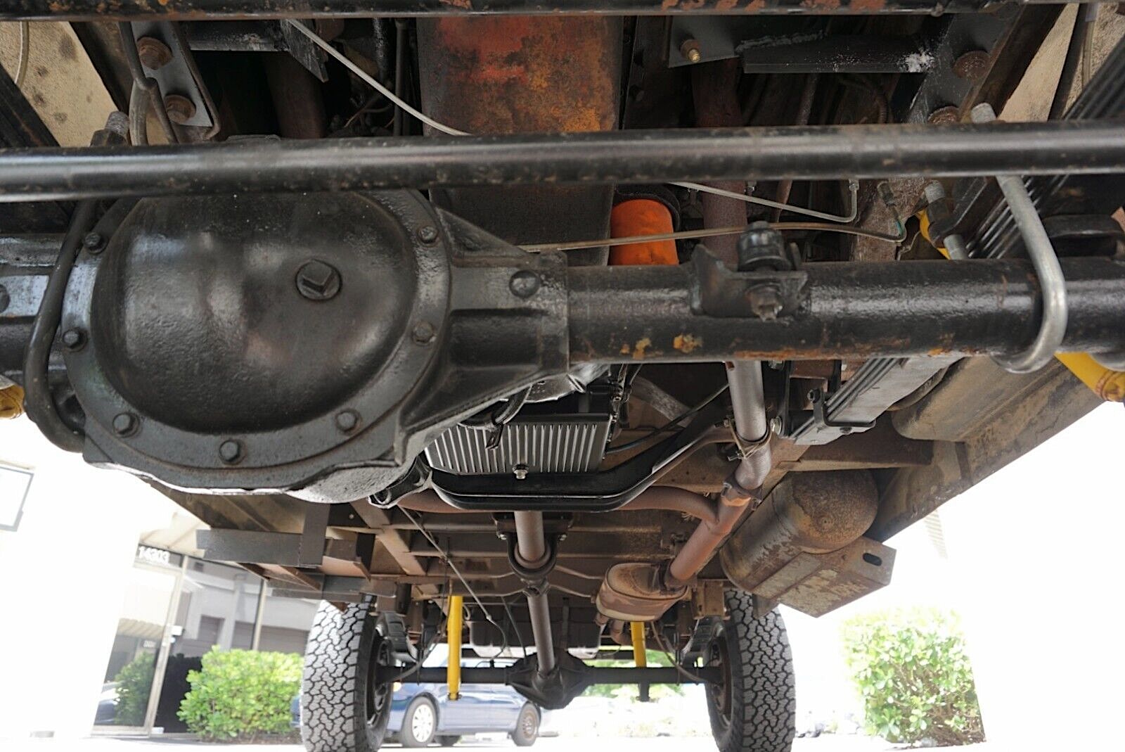 A Throwback 1973 Chevrolet 4x4 Camper Van - eBay Motors Blog