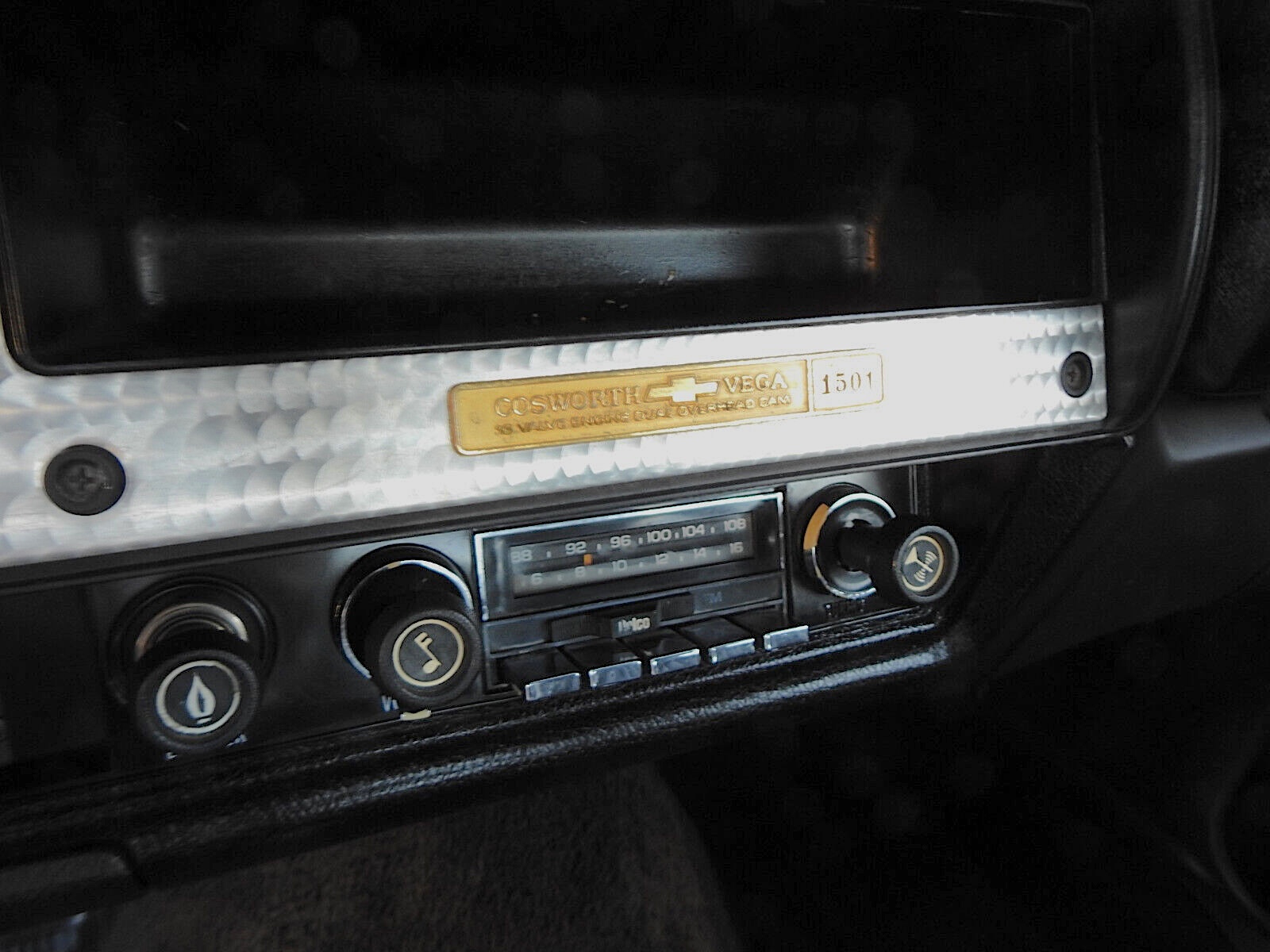 The Chevrolet Cosworth Vega's Engine Was Hand-Built - eBay Motors Blog