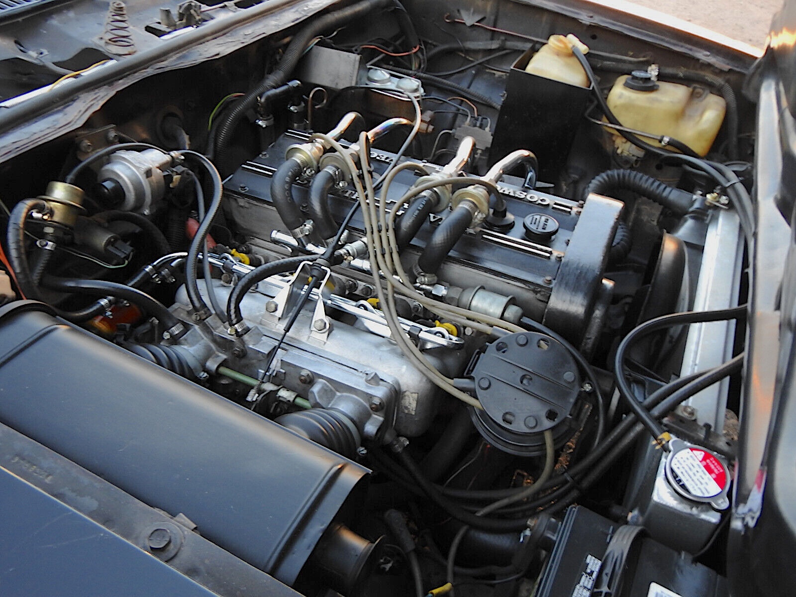 The Chevrolet Cosworth Vega's Engine Was Hand-Built - eBay Motors Blog