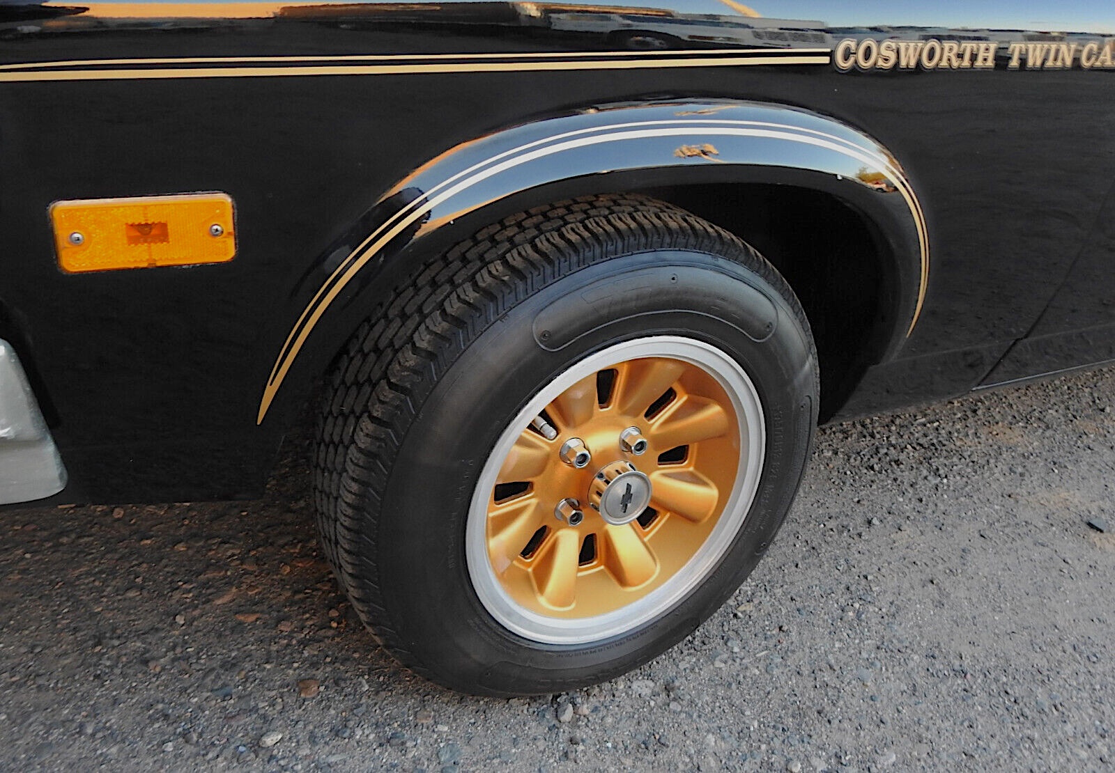 The Chevrolet Cosworth Vega's Engine Was Hand-Built - eBay Motors Blog