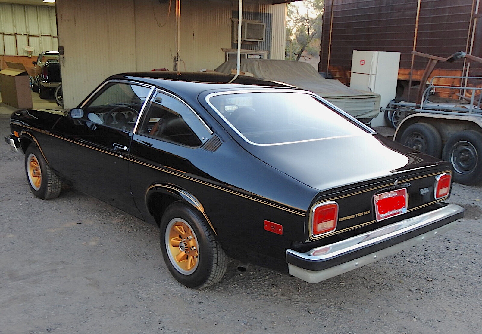 The Chevrolet Cosworth Vega's Engine Was Hand-Built - eBay Motors Blog